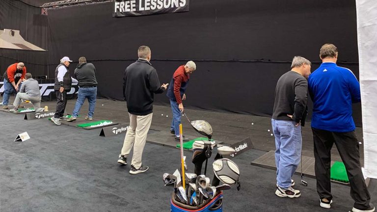 PREVIEW: 2026 Cleveland Golf Show