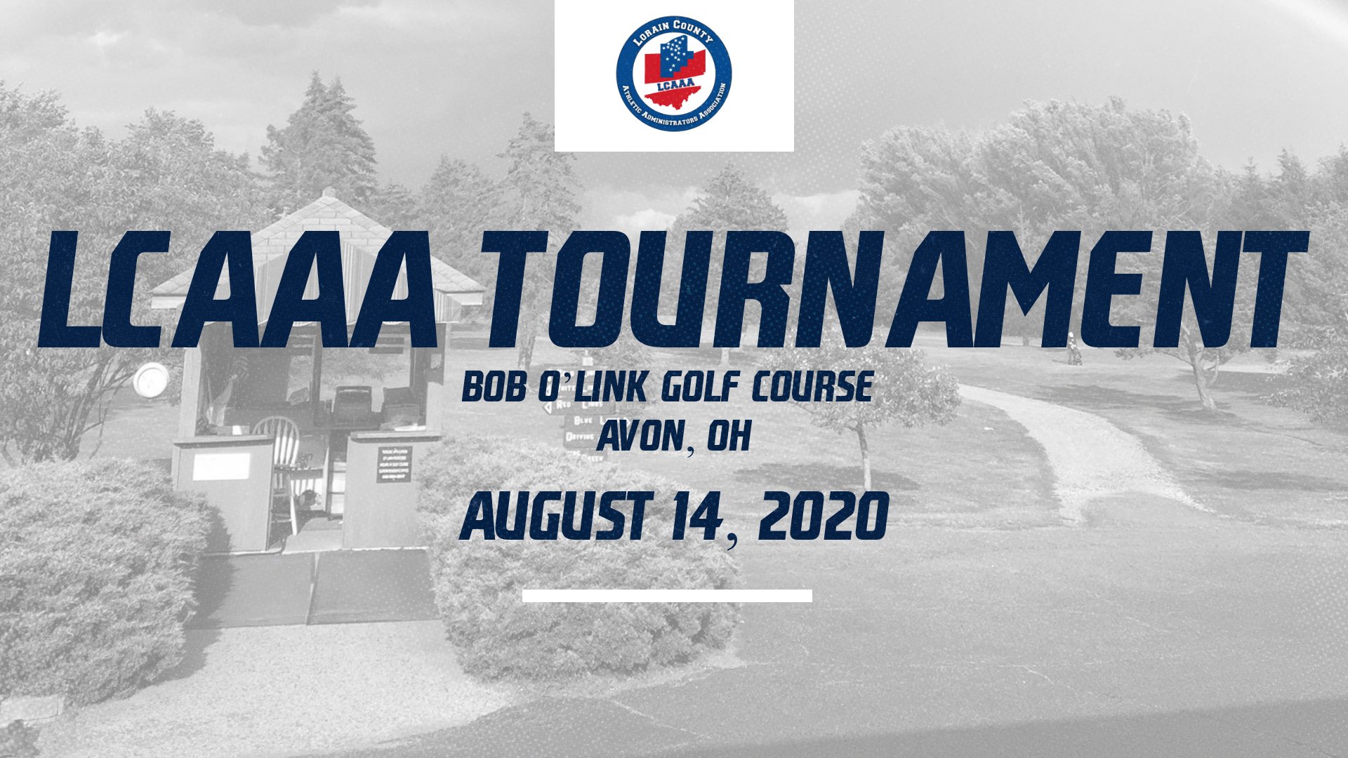 RESULTS: 2020 LCAAA Tournament Boys High School Golf