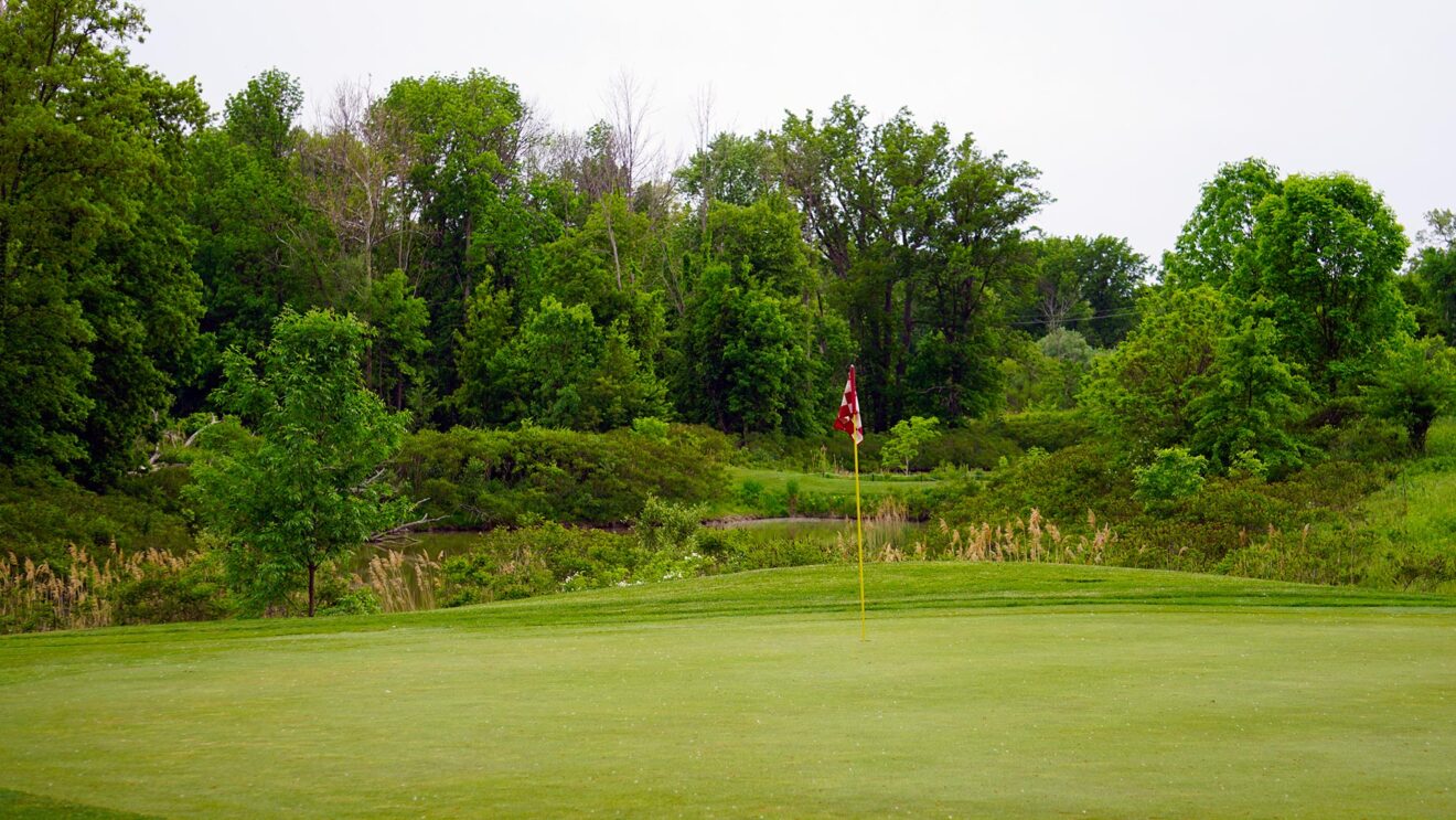 COURSE REVIEW: Lost Nation Municipal Golf Course