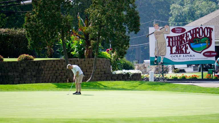 Turkeyfoot Lake Golf Links Hits the Century Mark