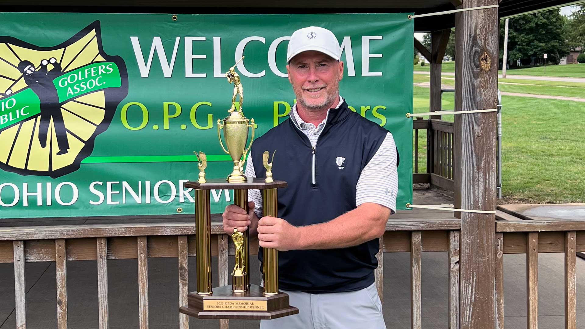FINAL RESULTS: 2022 OPGA Senior Memorial