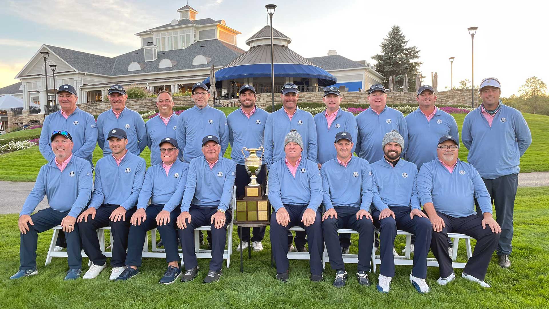 SOPGA Earns Comeback Victory in 2022 Ohio Cup