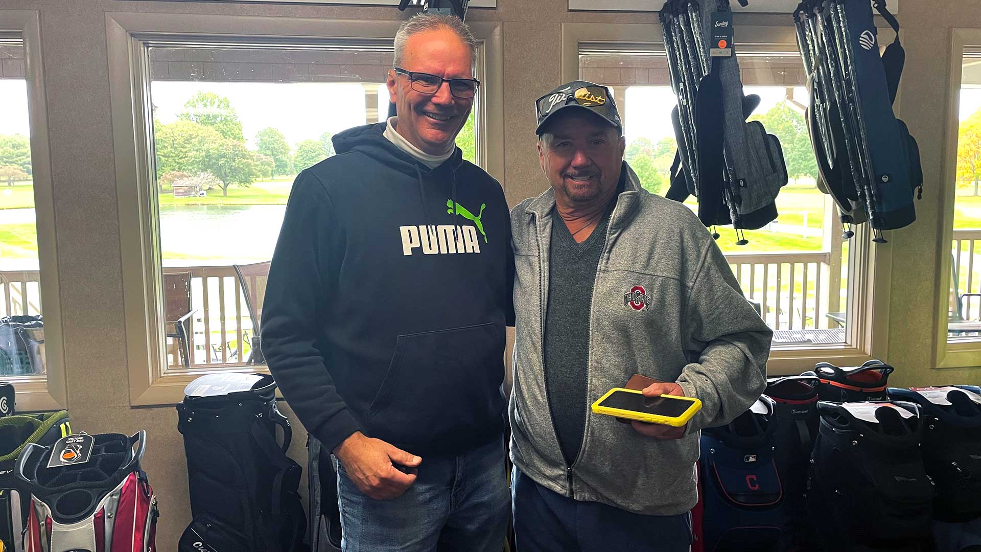 RESULTS: 2022 Zoar Senior Masters Fall 2-Man Scramble
