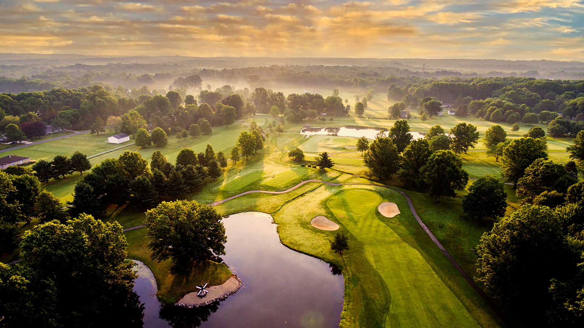 Unlimited Golf at Windmill Lakes