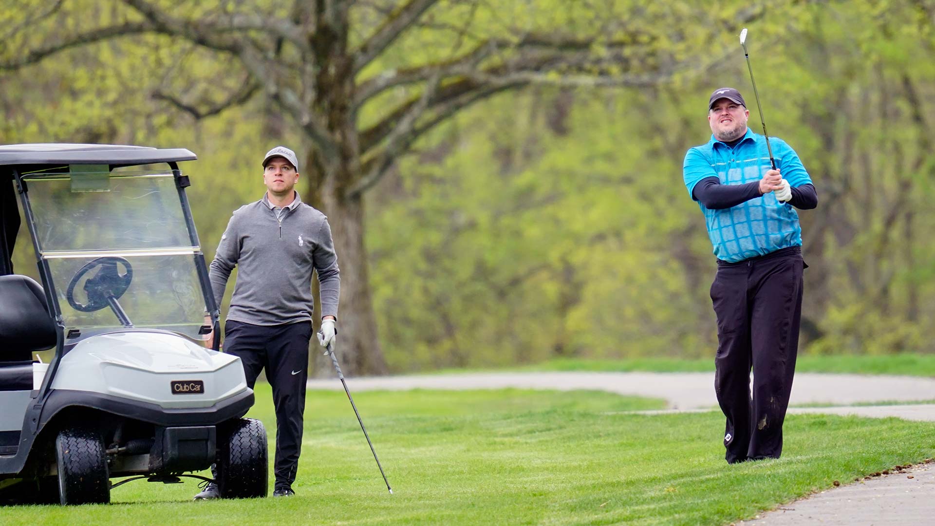 RESULTS: 2023 Fox Den Spring 2-M Scramble