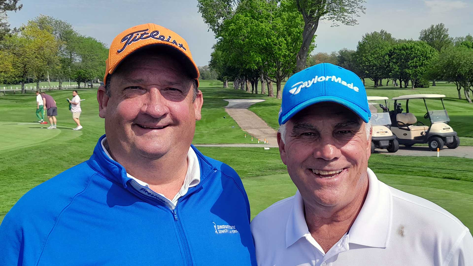 RESULTS: 2023 Turkeyfoot Spring 2-Player Scramble