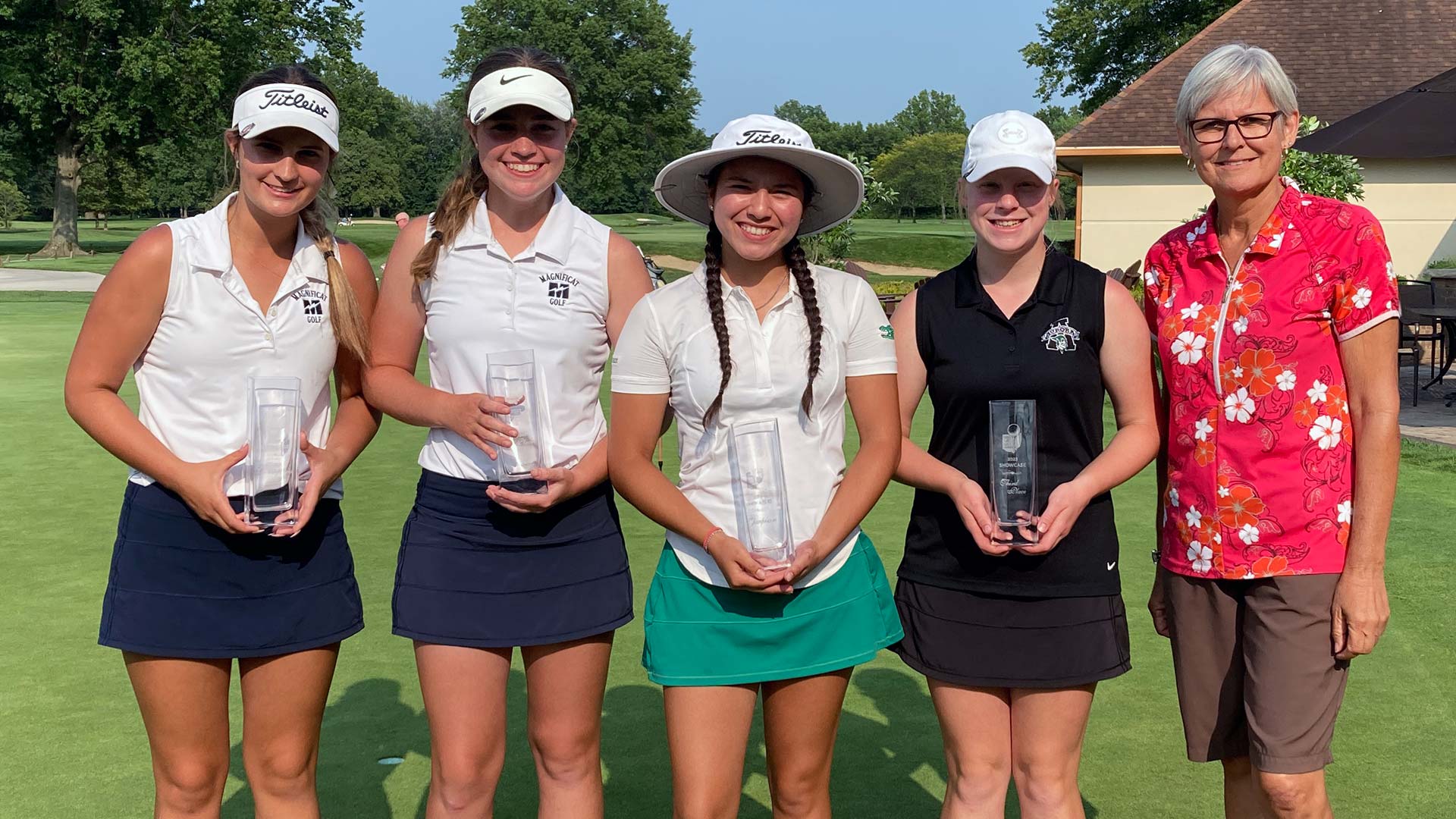 RESULTS: 2023 Ohio Girls Golf Foundation Showcase
