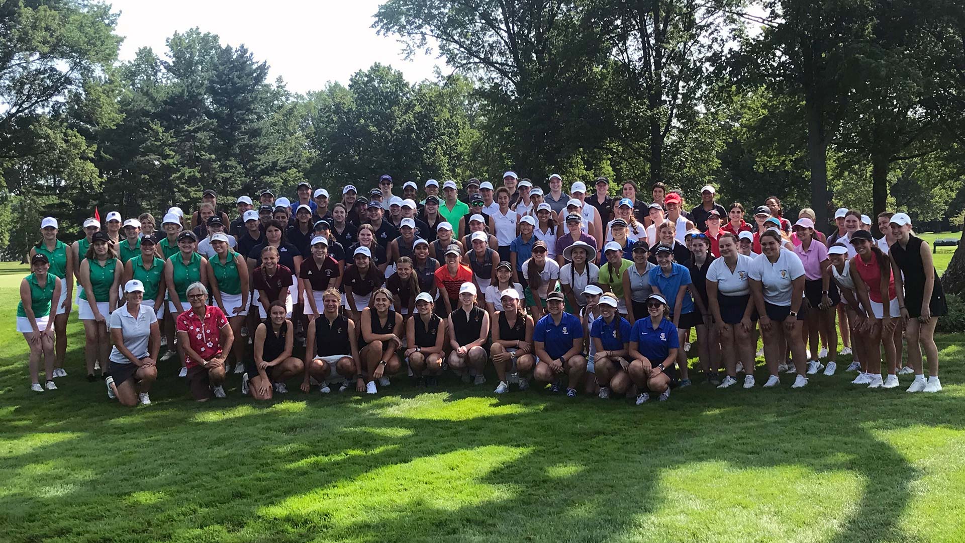 Ohio Girls Golf Foundation to Showcase Statewide Golfers