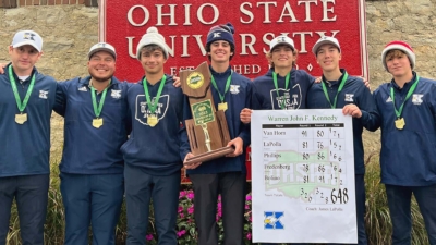 FINAL RESULTS: 2023 OHSAA Boys DIII State Championship
