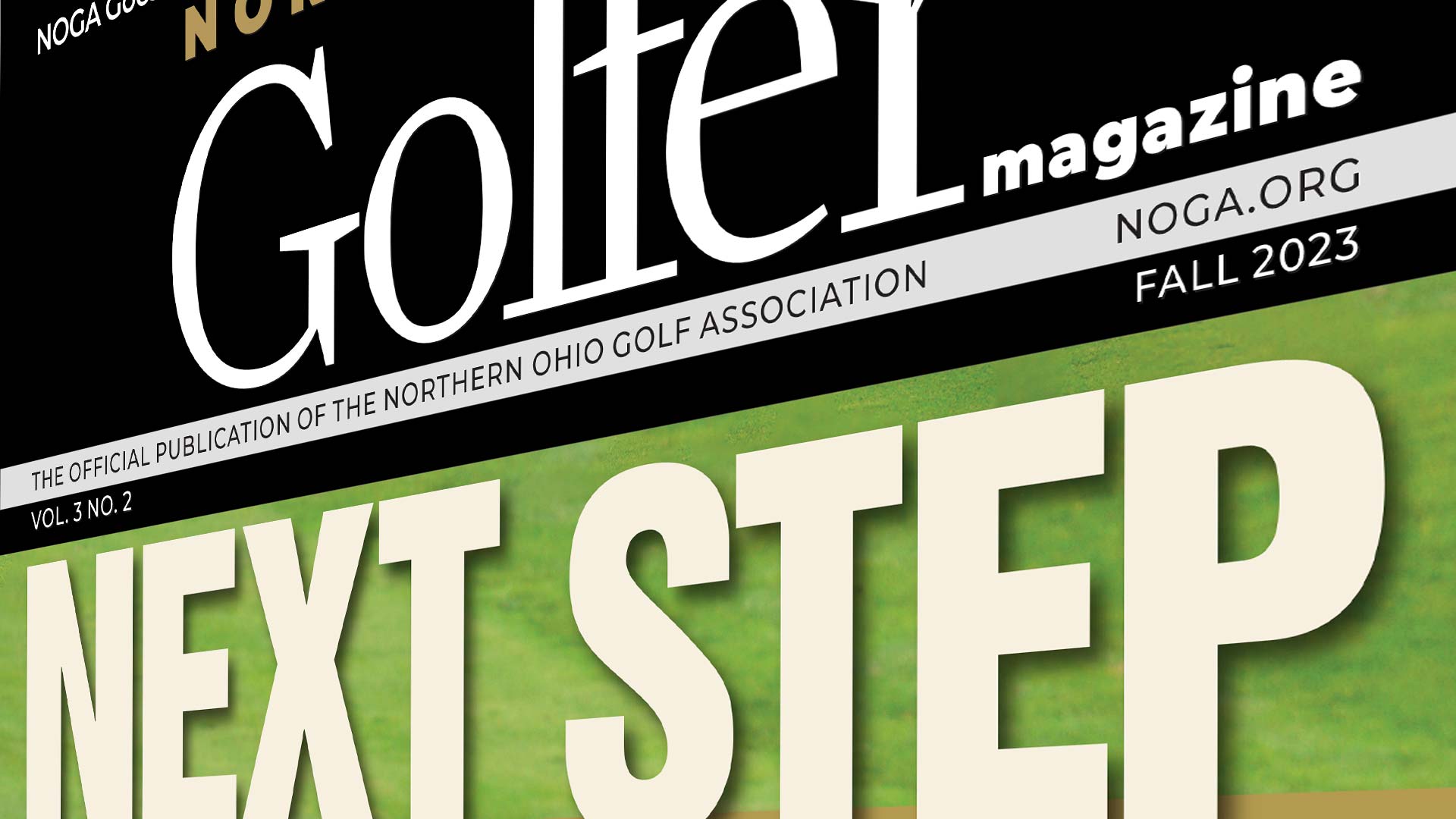 NOGA's Next Step -- and This Website