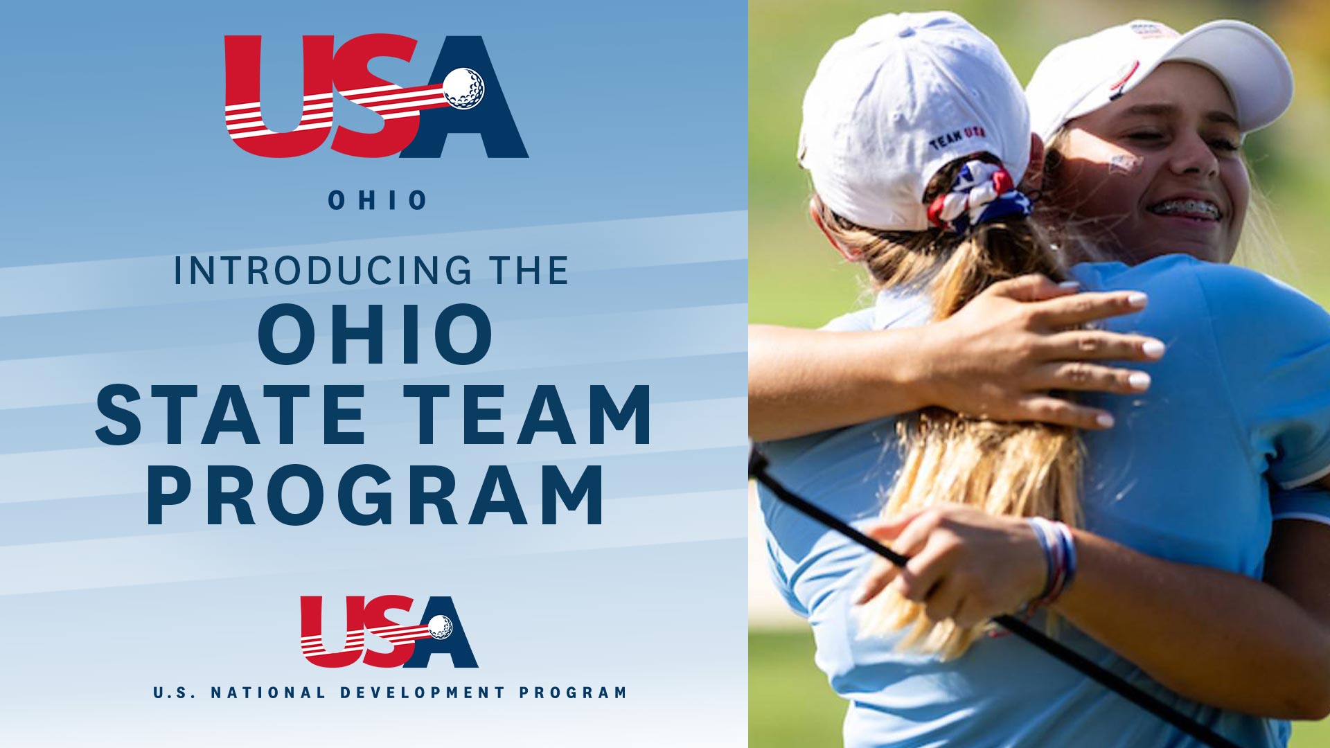 Team Ohio to be Identified Through Ohio Junior Series