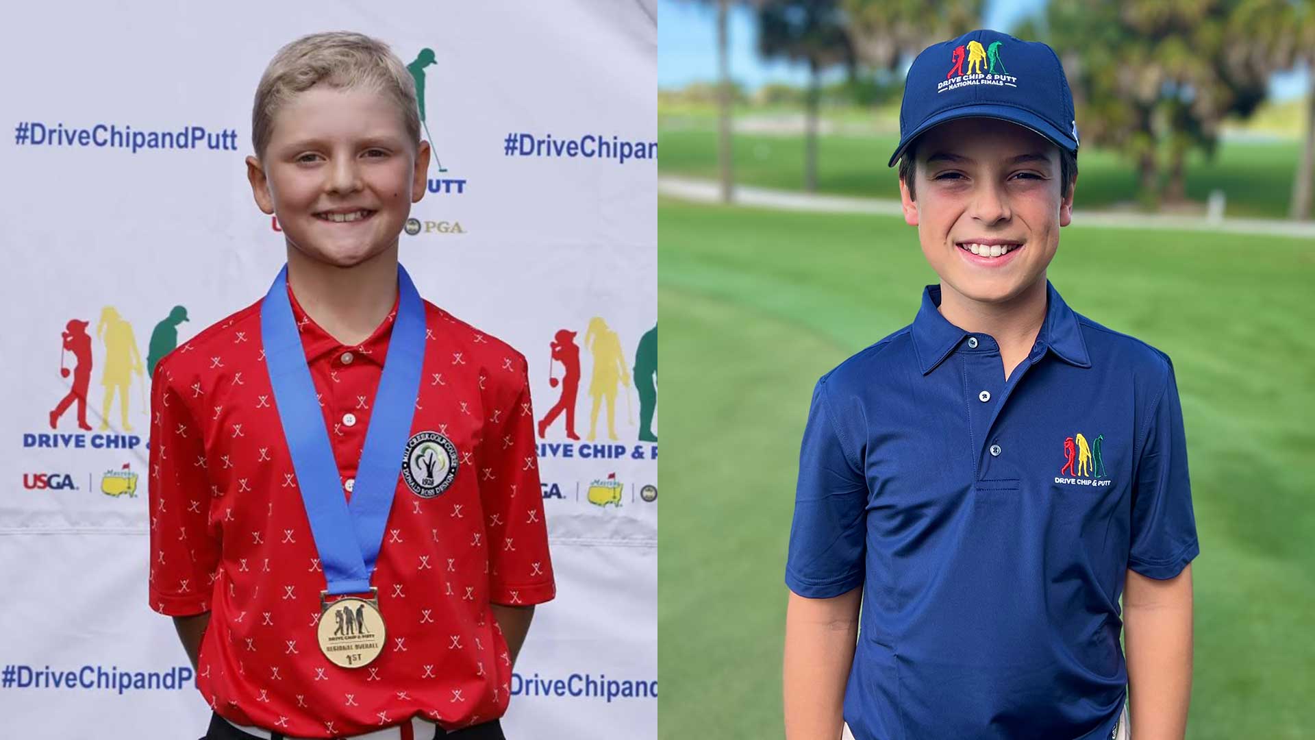 Two Northern Ohio Juniors in DCP Finals at Augusta