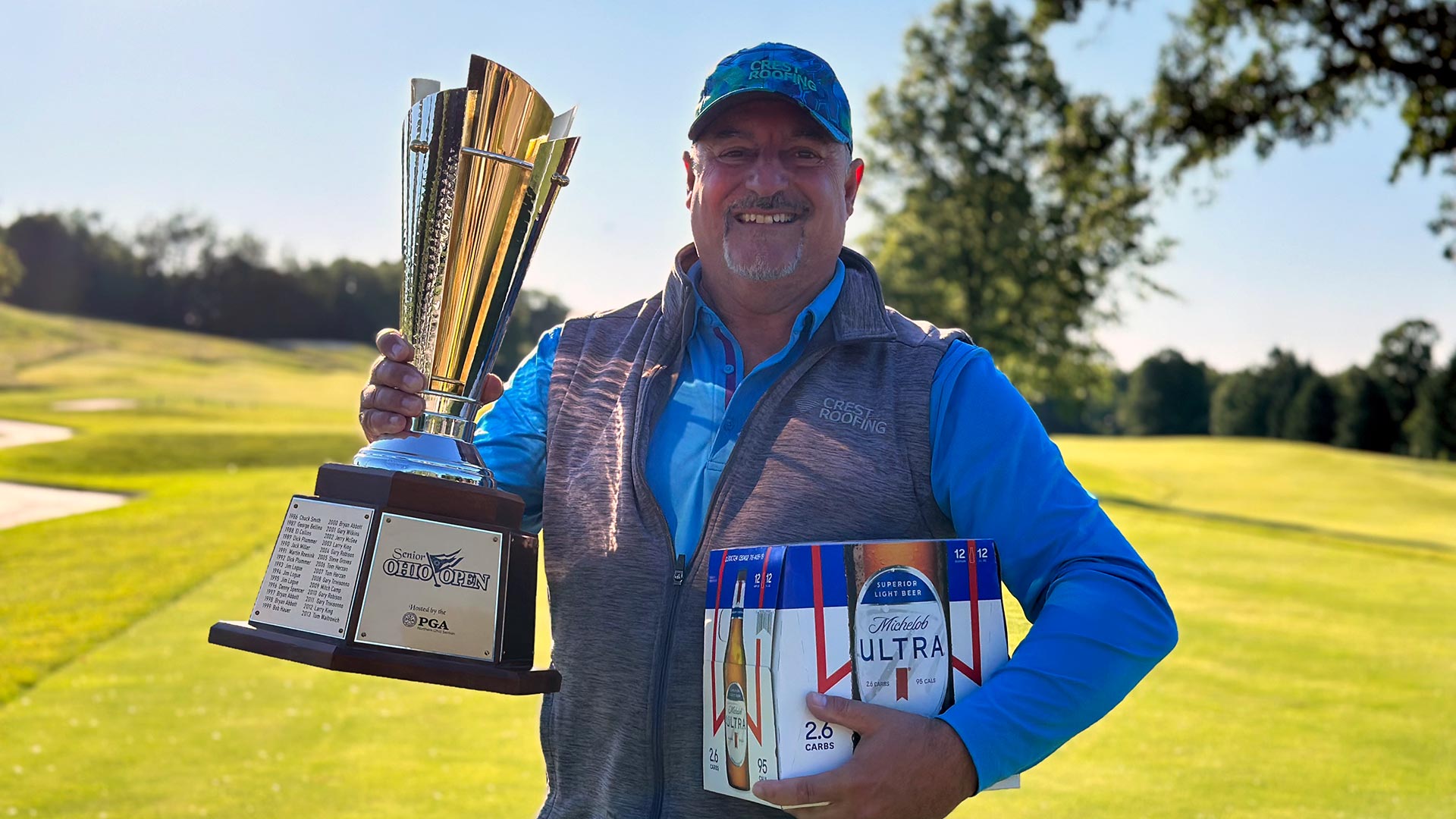 FINAL RESULTS: 2024 Ohio Senior Open
