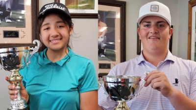 RESULTS: 2024 North Coast Junior Tour - Pine Ridge