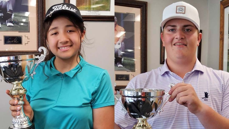 RESULTS: 2024 North Coast Junior Tour - Pine Ridge