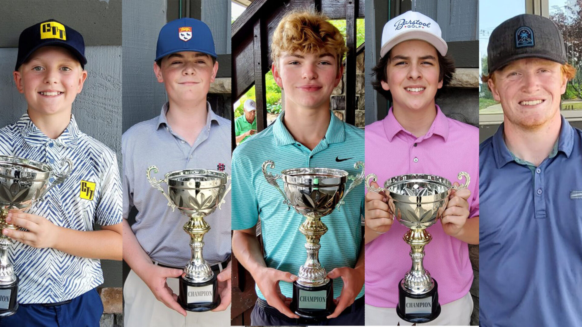 RESULTS: 2024 North Coast Junior Tour - Little Mountain