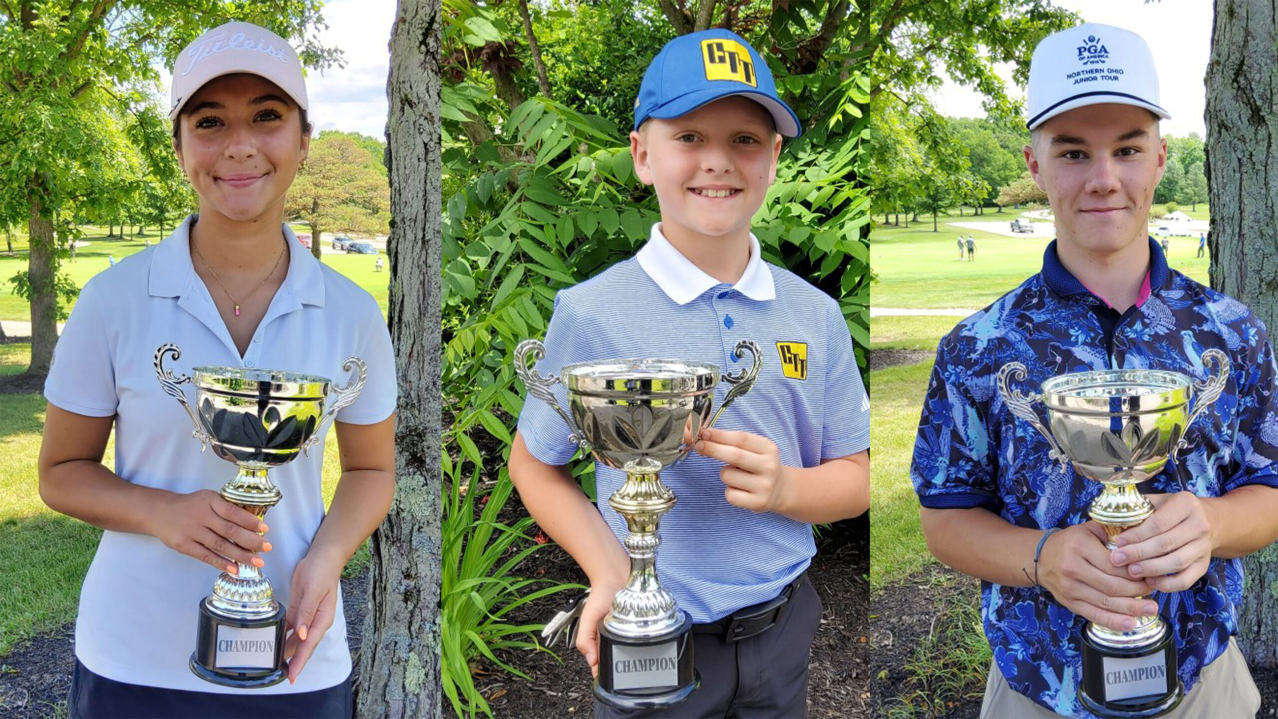 RESULTS: 2024 North Coast Junior Tour - Punderson