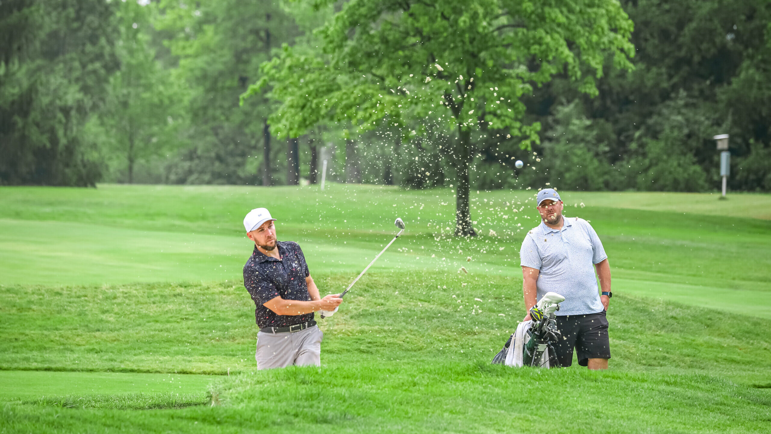 PHOTO GALLERY: 2024 U.S. Mid-Am Qualifier