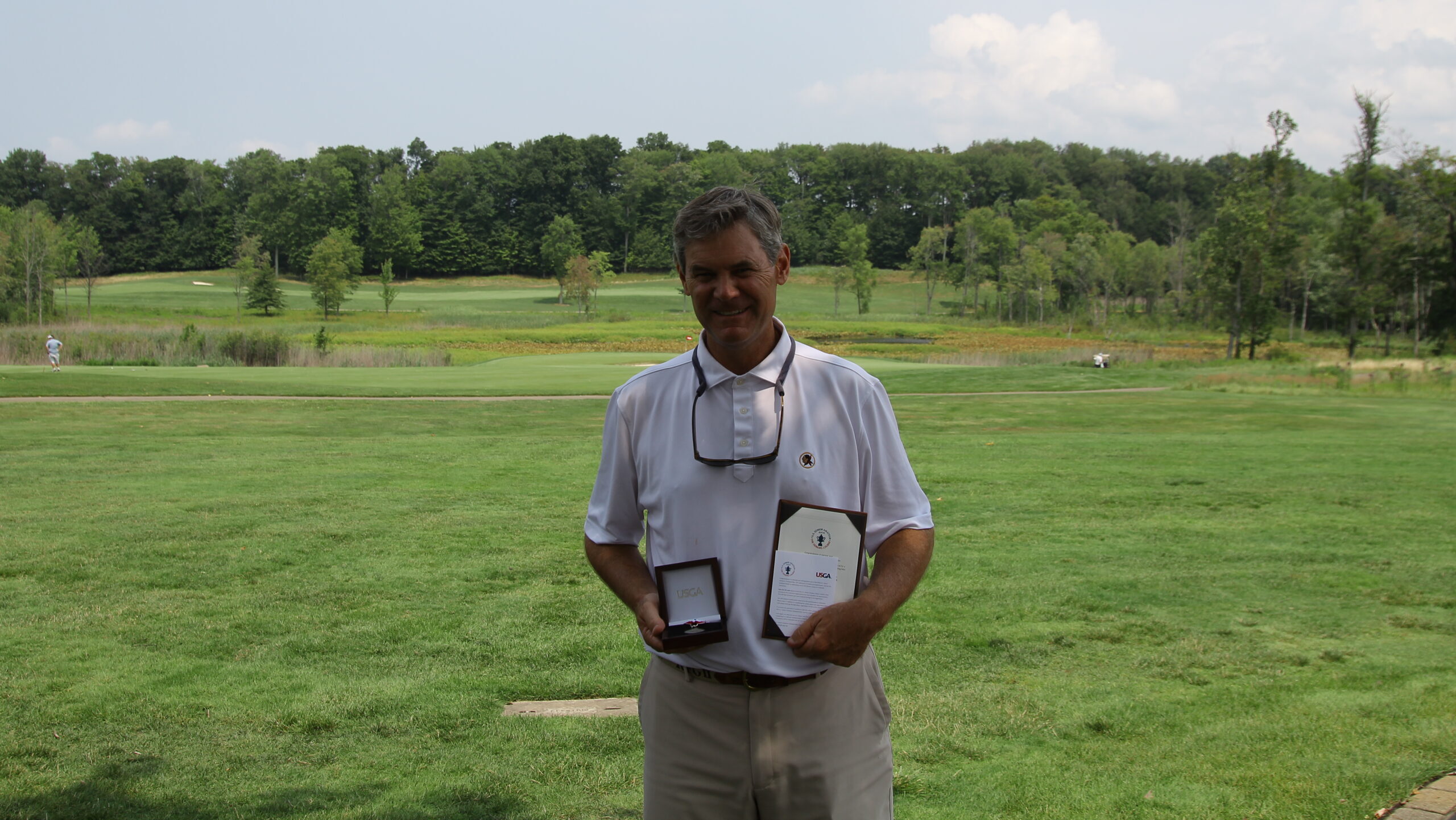 RESULTS: 2024 U.S. Senior Amateur Qualifying - Cleveland