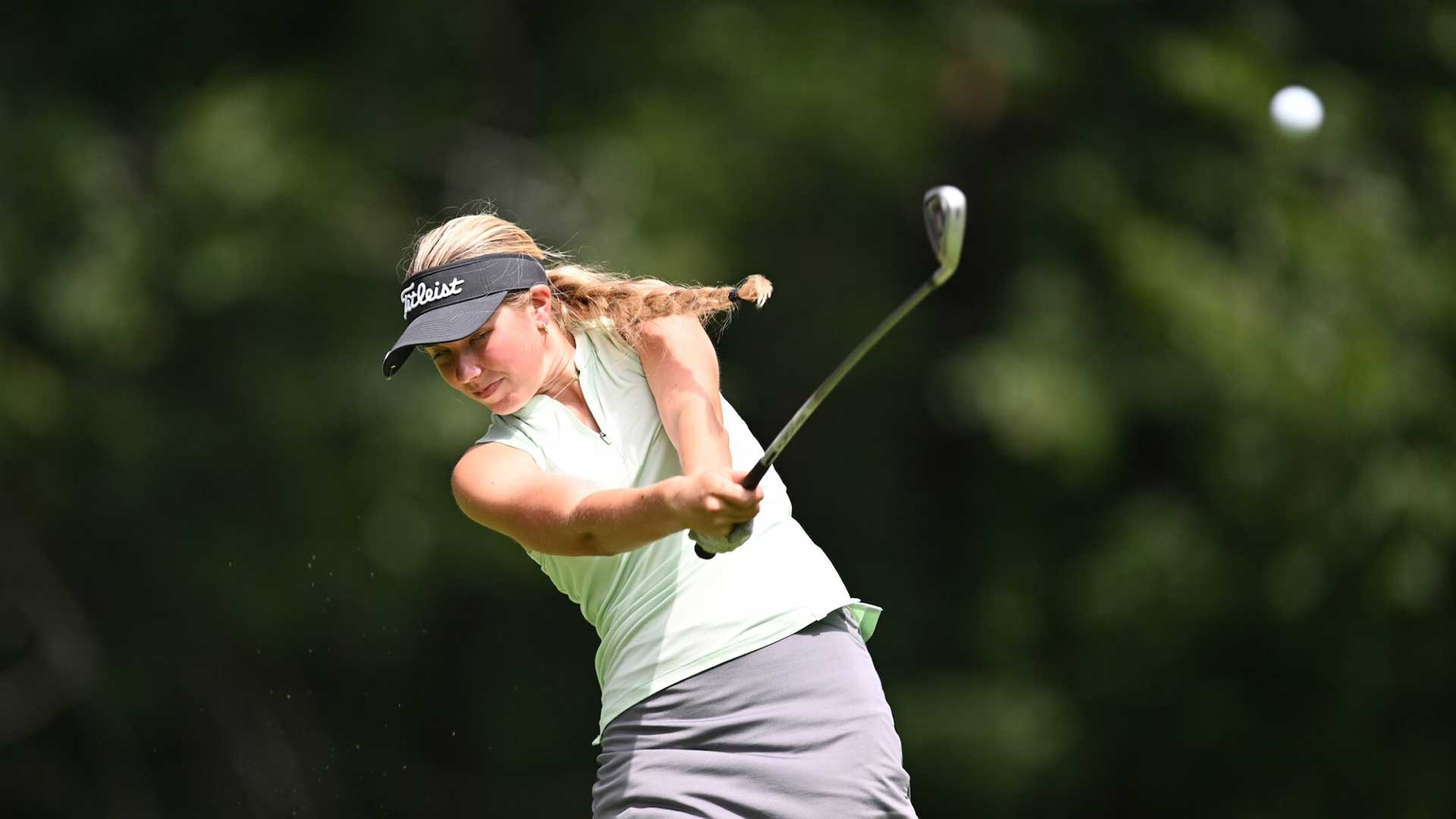 RD1 RESULTS: 2024 Greatest Golfer Championships