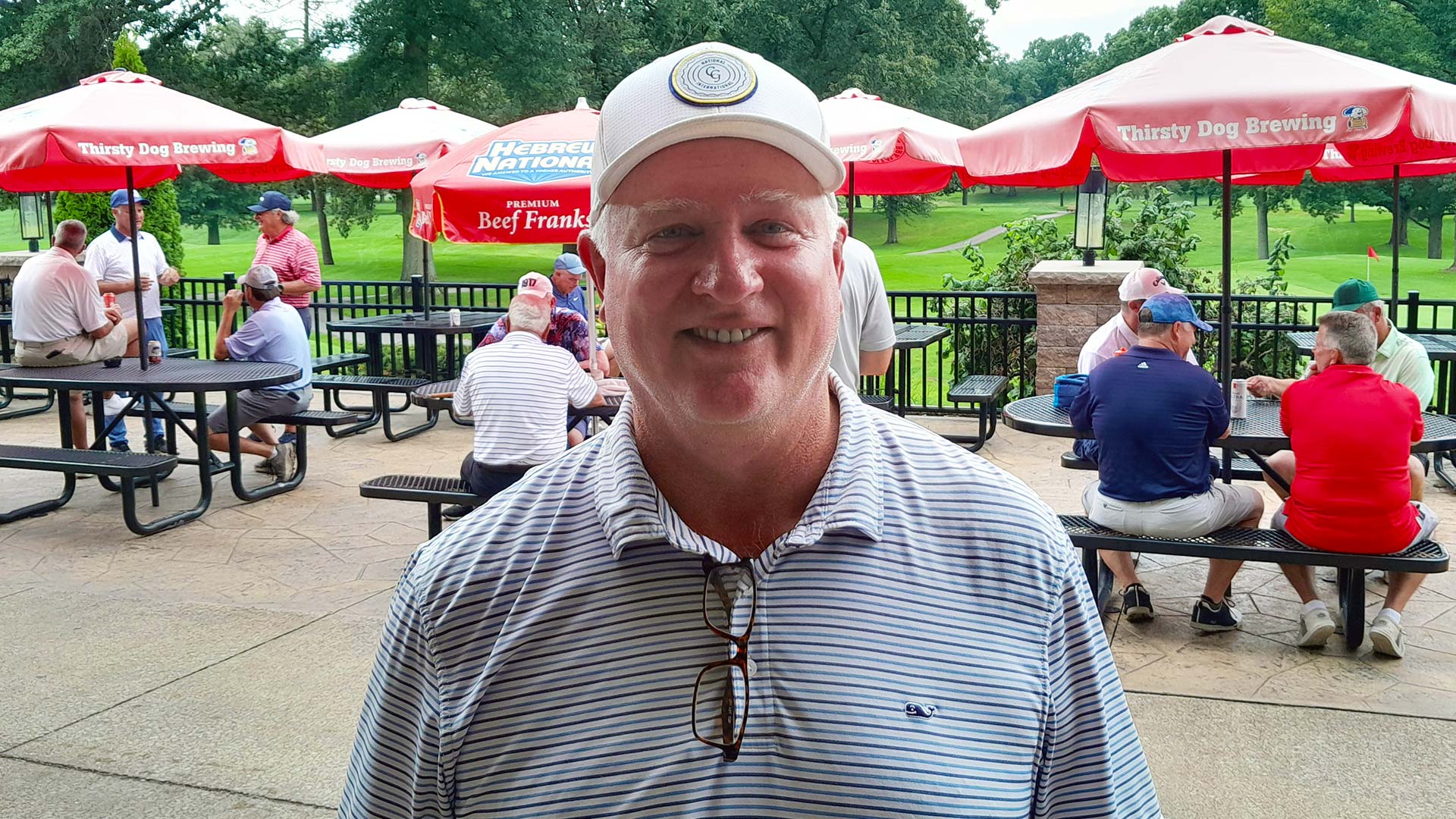 RD1 RESULTS: 2024 Senior Summit County Amateur