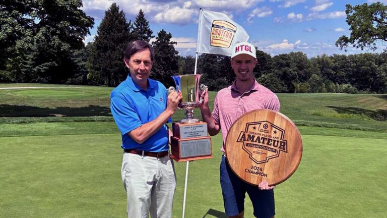 FINAL: 2024 Cleveland Metroparks Golf Player of the Year