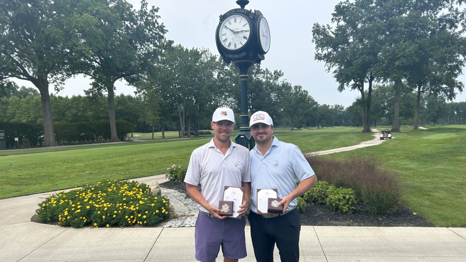 RESULTS: 2024 U.S. Amateur Four-Ball Qualifier