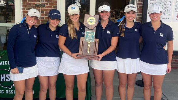 FINAL RESULTS: 2024 Girls Division I State Championship