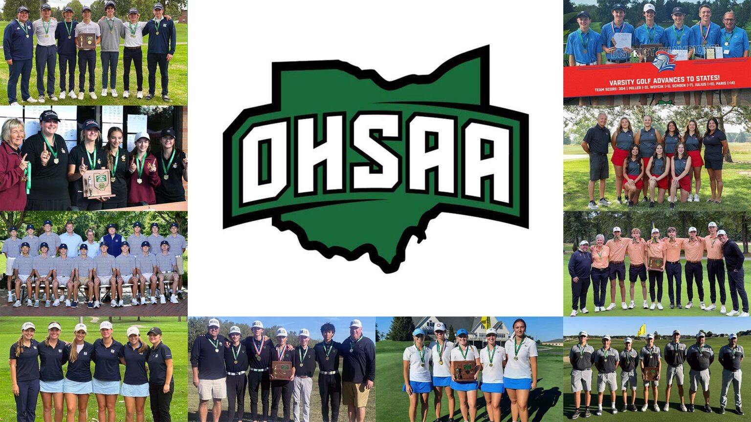 PREVIEW: 2024 OHSAA State Golf Championships