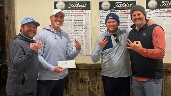 RESULTS: 2024 Boulder Creek Chili Dog Open