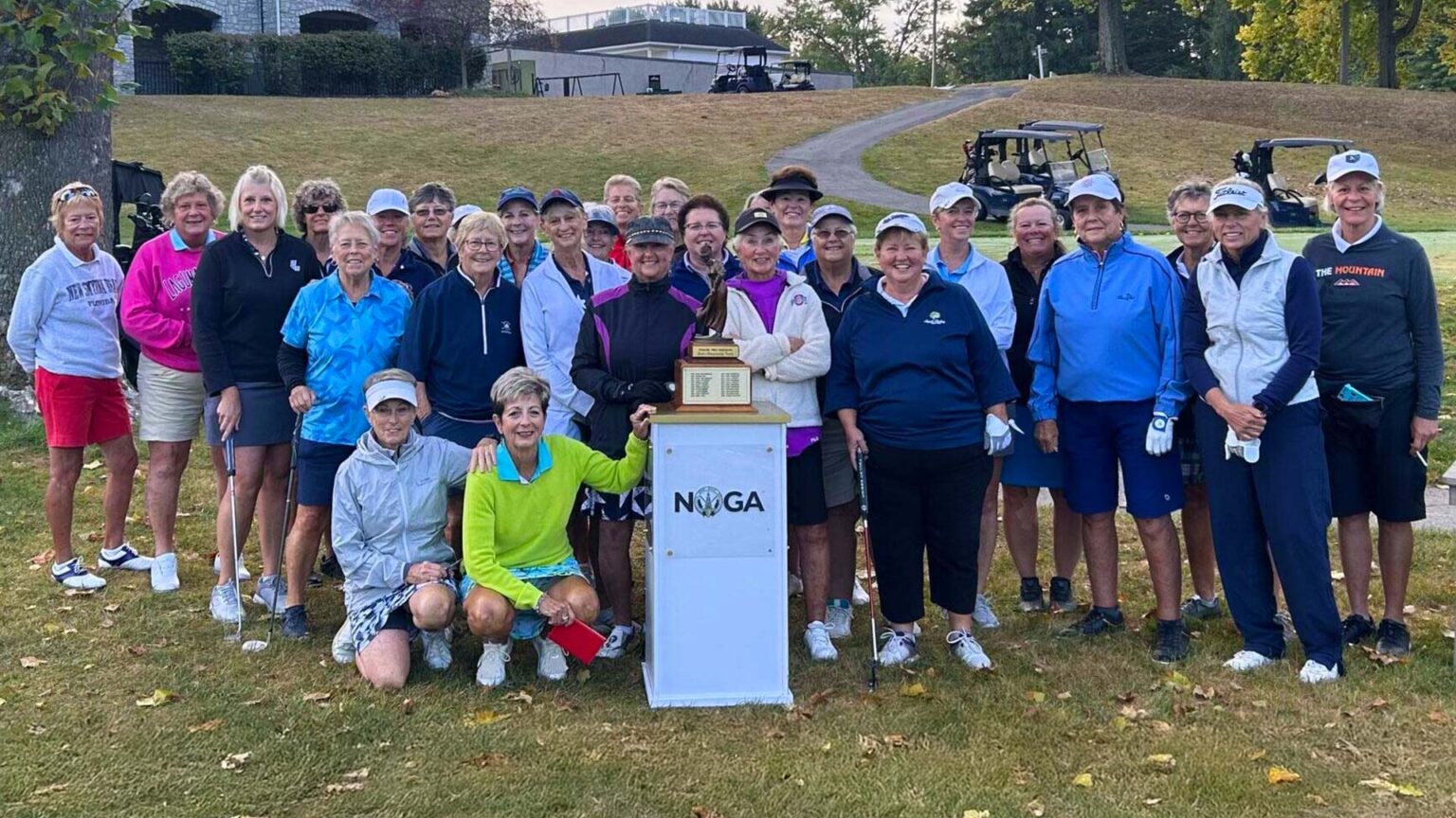 PREVIEW: 2025 Women's Ohio State Golf Association Schedule