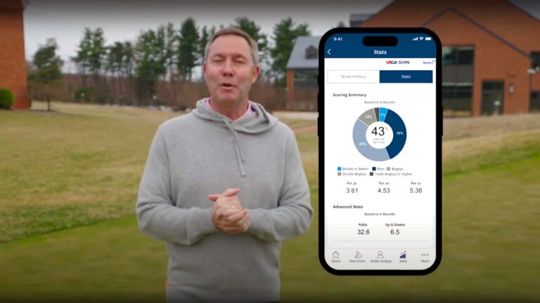 USGA'S Mike Whan: Post 2025 Scores to GHIN