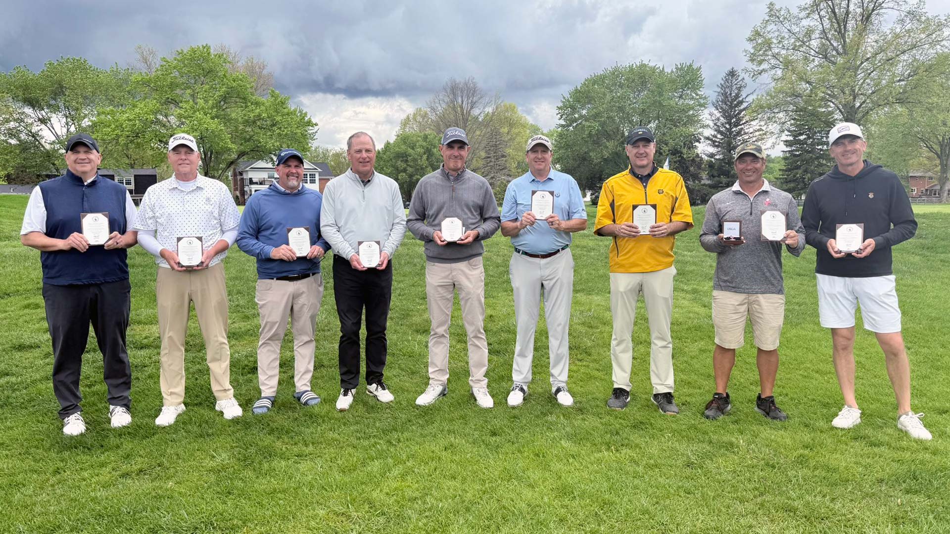 RESULTS: 2025 U.S. Senior Open Local Qualifying - Columbus