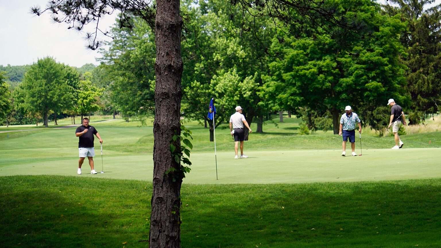 RESULTS: 2025 ADGA Stableford