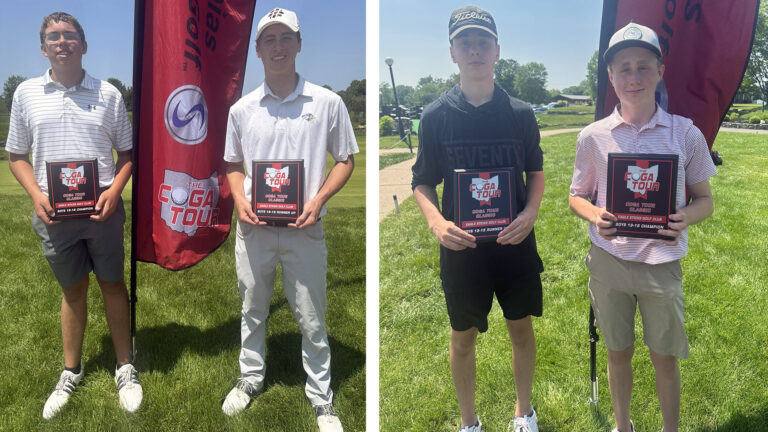 FINAL RESULTS: 2025 COGA Tour Classic