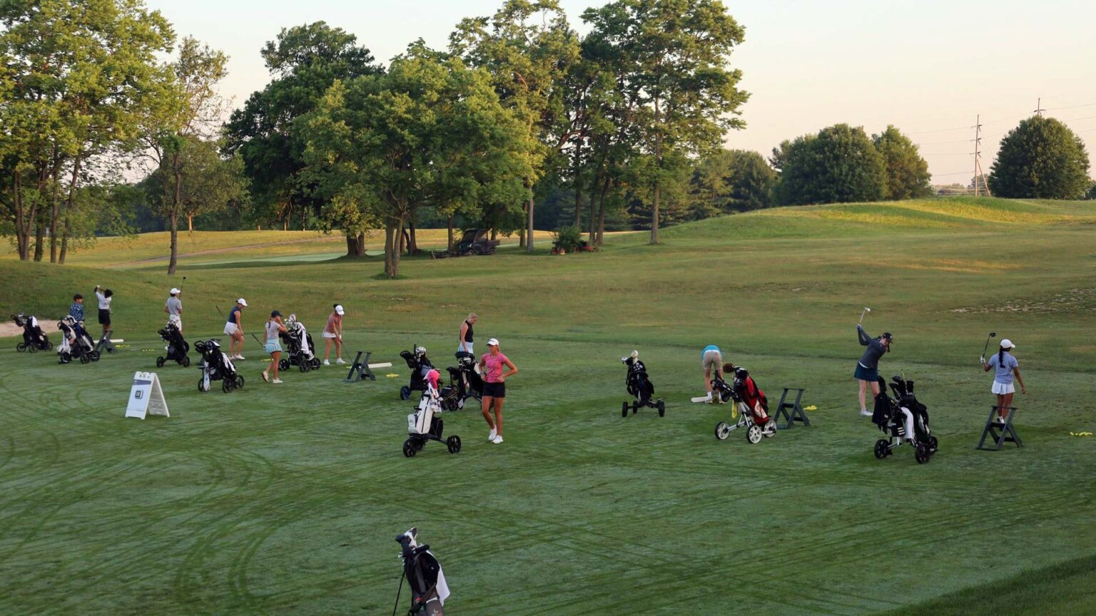 RD1 RESULTS: 2025 SOPGA Junior PGA Section Championship