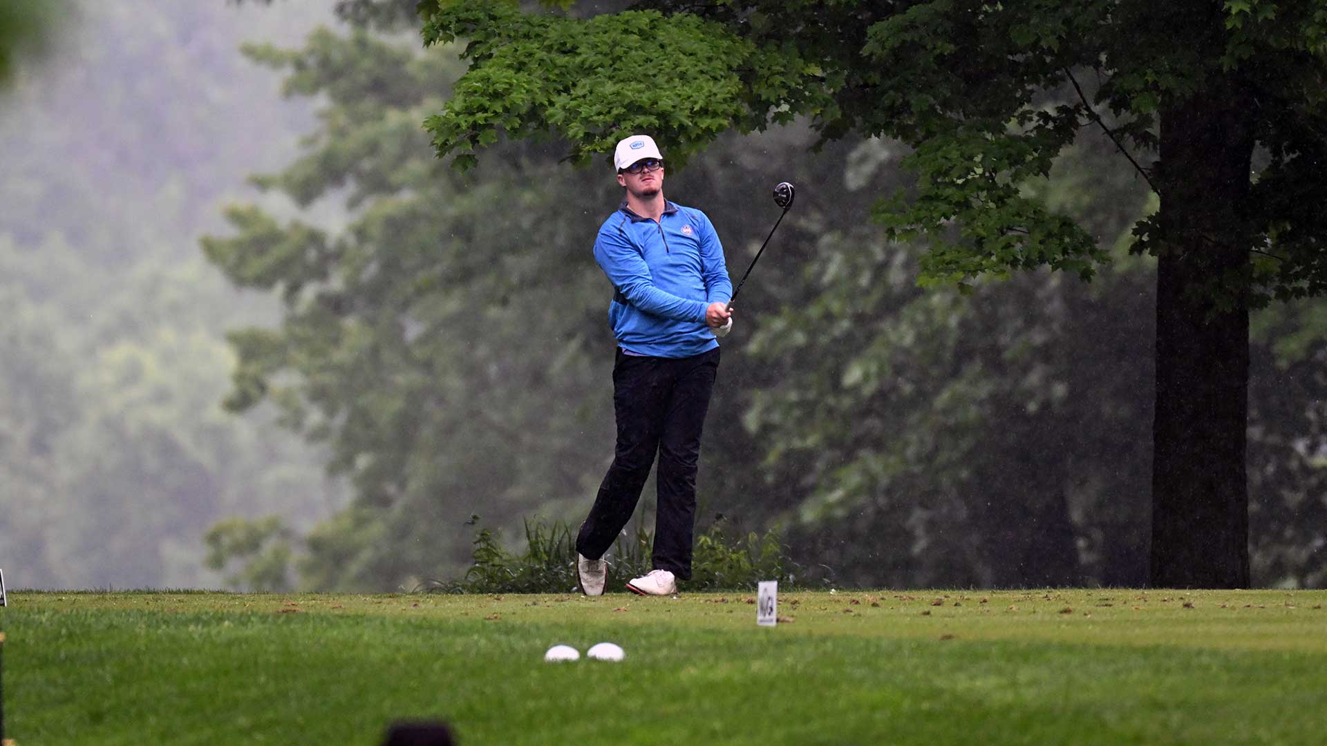 2025 NEOA Shortened to 36 Holes with a Monday Finish