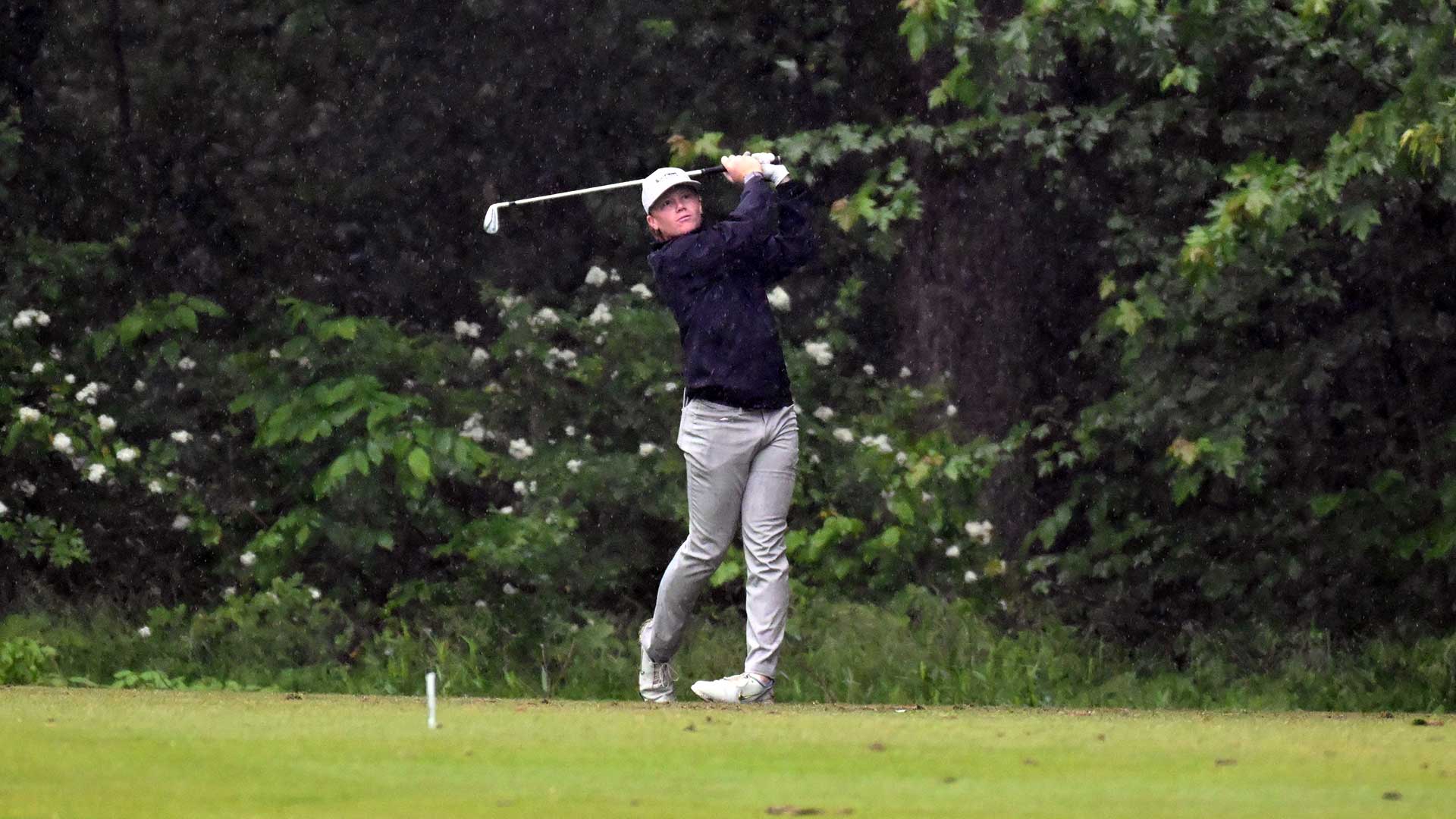 2025 NEOA Shortened to 36 Holes with a Monday Finish