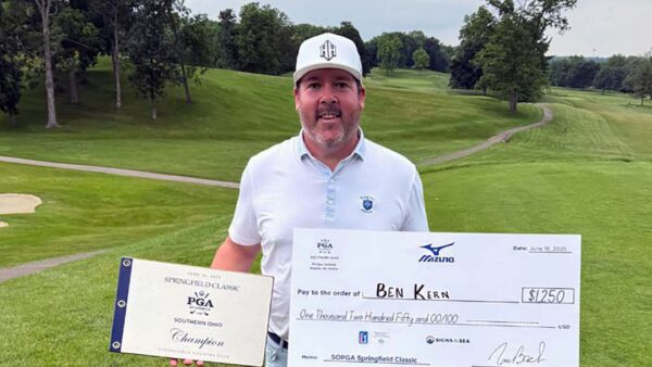 RESULTS: 2025 SOPGA Springfield Classic