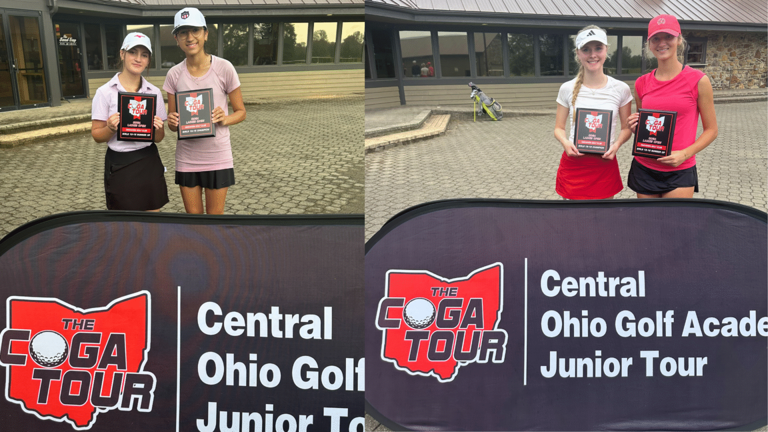 RESULTS: 2025 COGA Oakhaven Ladies Open