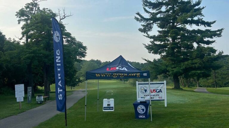 RESULTS: 2025 GCGA 1905 Junior Tour Neumann Open