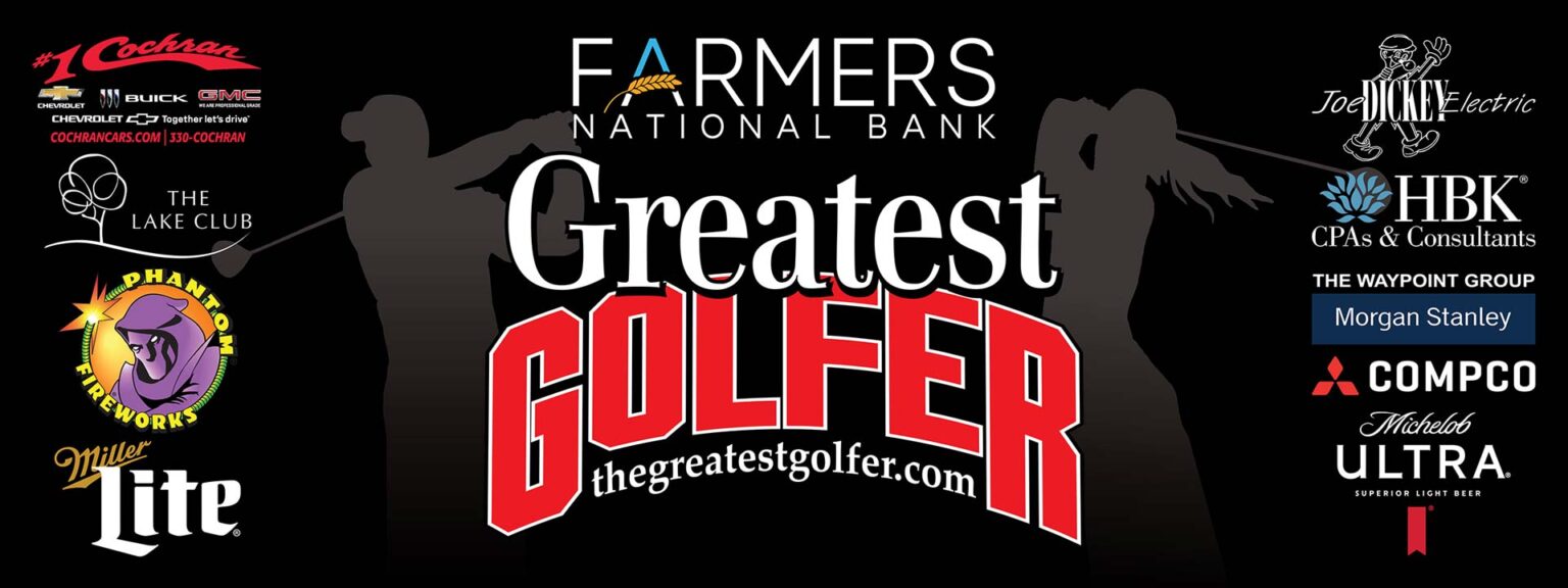 Greatest Golfer Announces 2025 Course Lineups