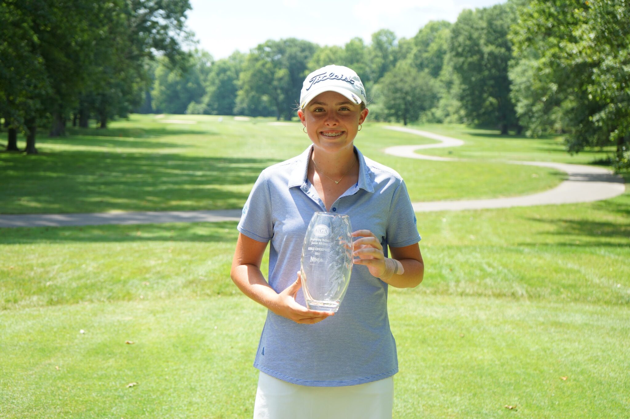 RESULTS: 2025 AJGA Mahoning Valley Junior All-Star