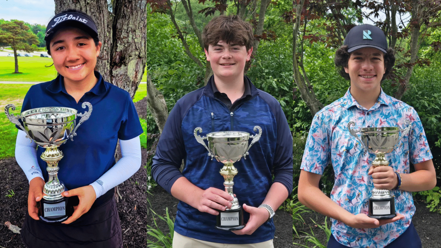 RESULTS: 2025 North Coast Junior Tour - Punderson