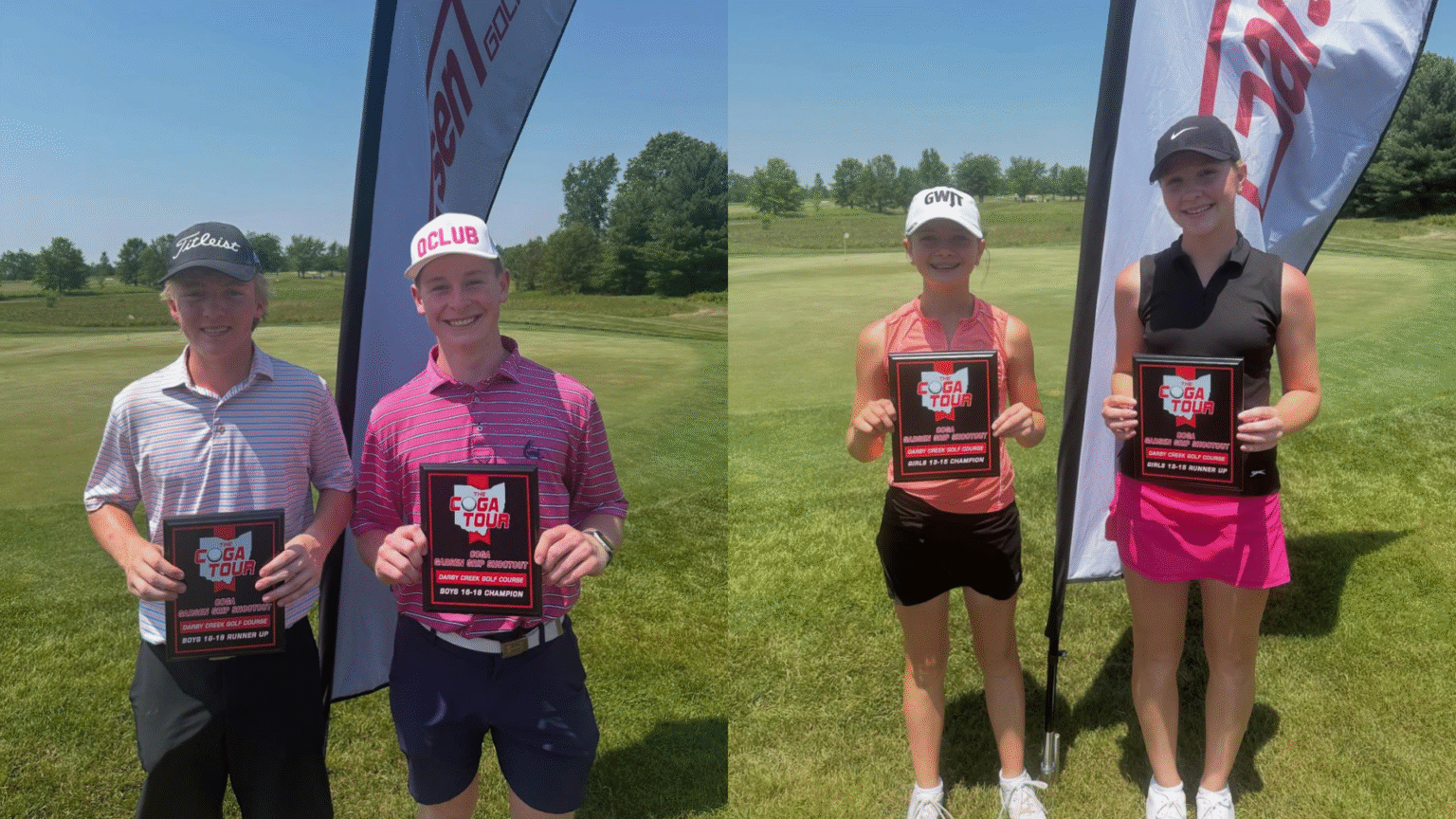 RESULTS: 2025 COGA Junior Tour Garsen Grip Shootout