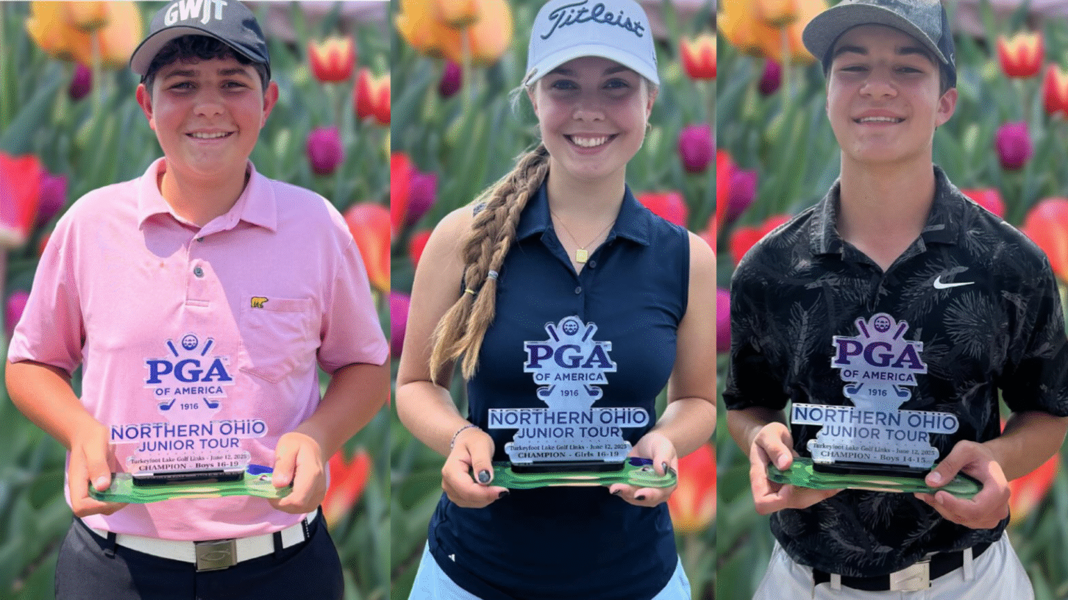 RESULTS: 2025 NOPGA Junior Tour at Turkeyfoot
