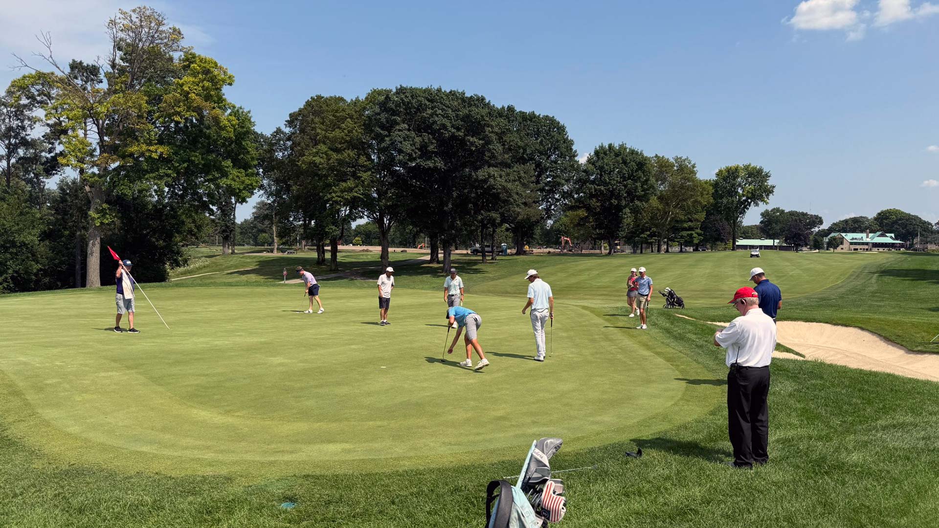 RESULTS: 2025 U.S. Amateur Final Qualifying - Columbus