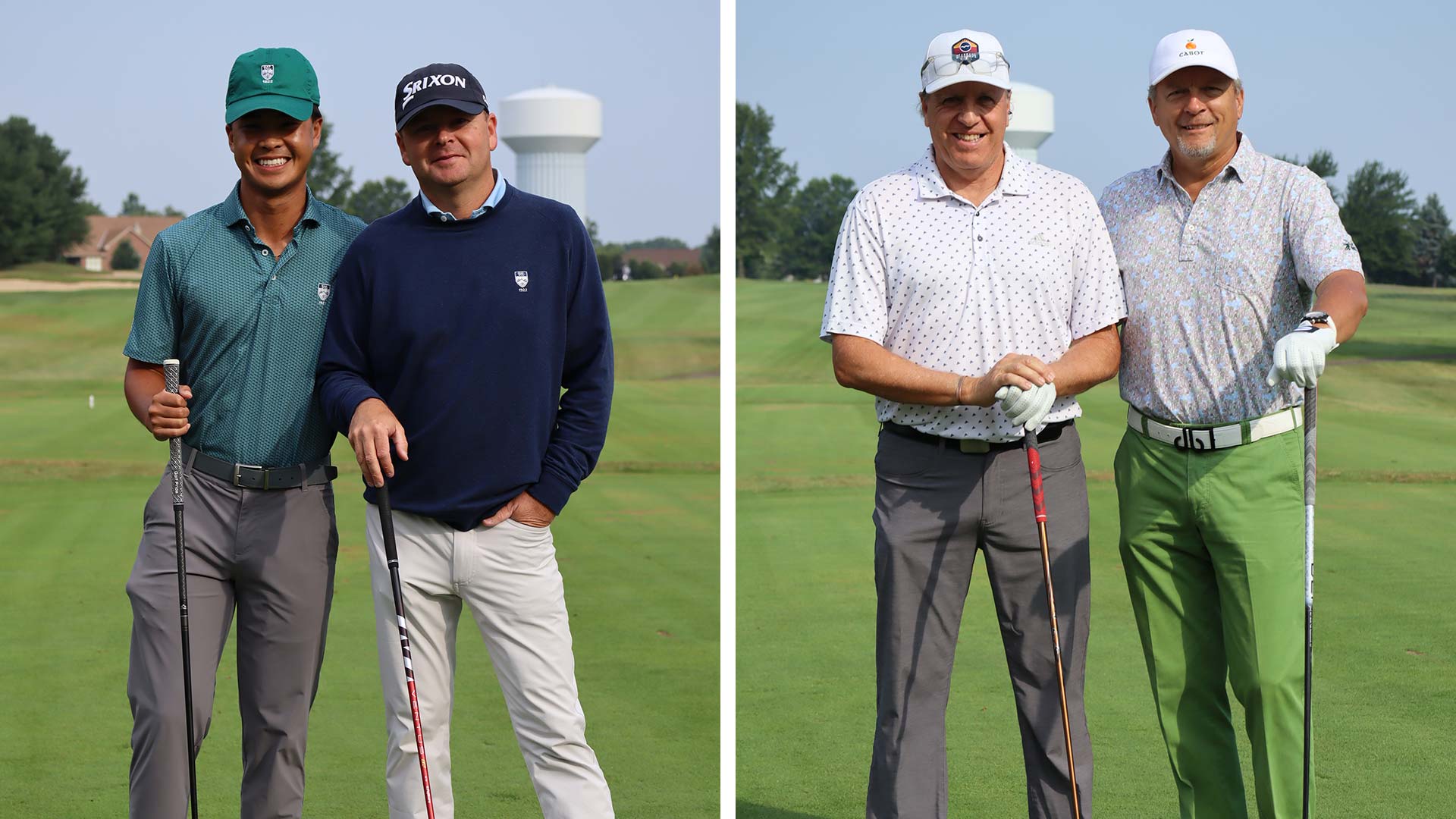 RESULTS: 2025 NOPGA Pro-Pro Jumble