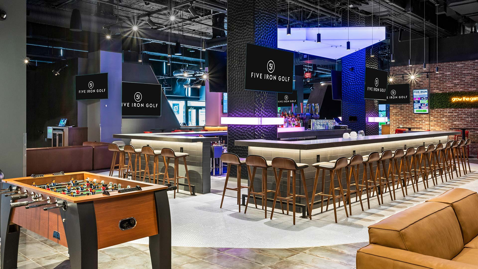 Five Iron Golf to Open in Shaker Heights