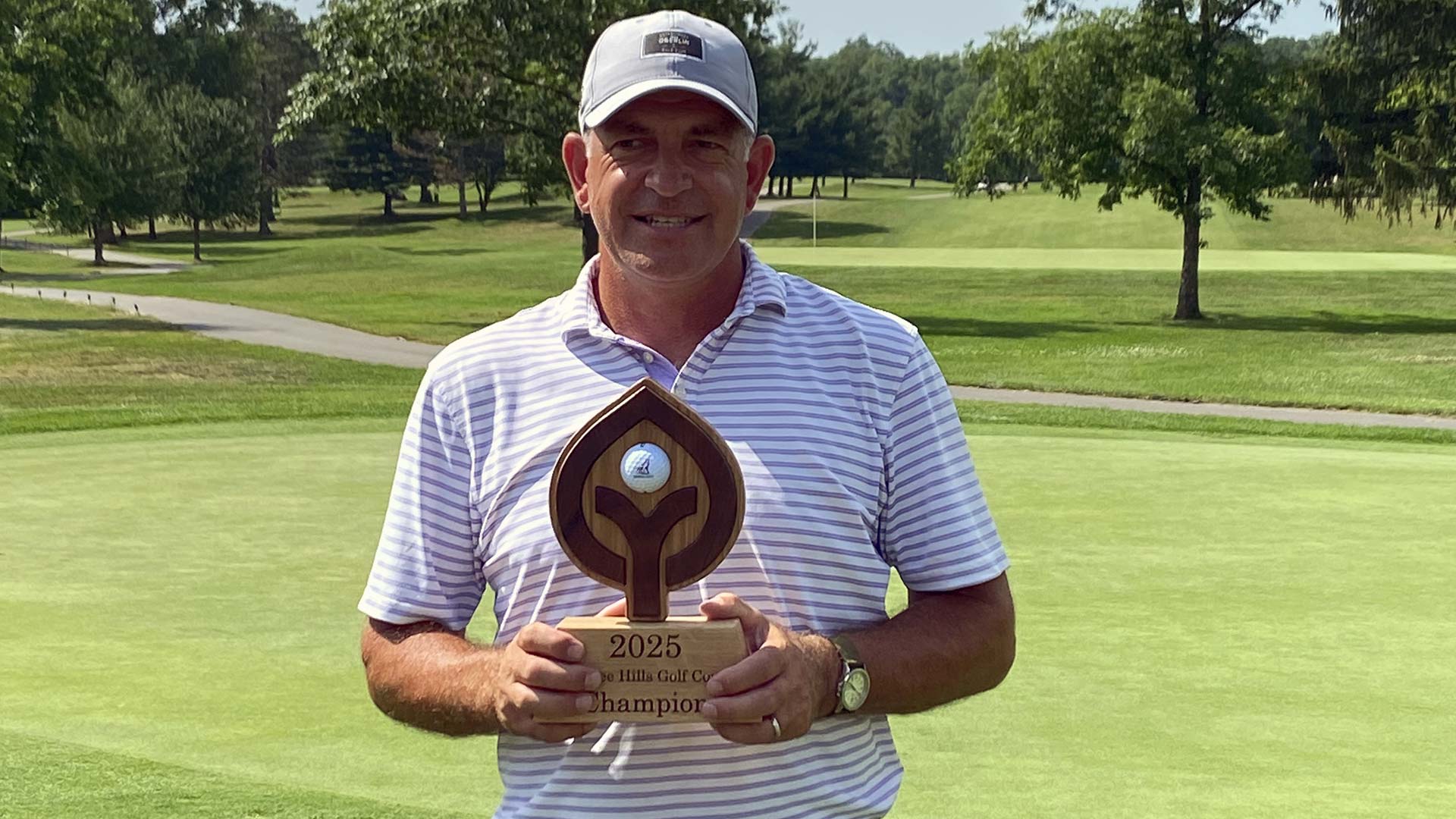 FINAL RESULTS: 2025 CMG Shawnee Hills Championship